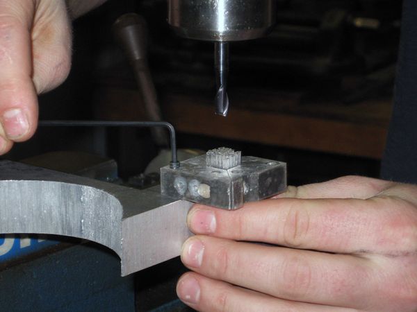 End Milling Procedure - UConn PAN